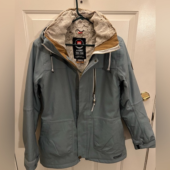 686 | Jackets & Coats | 686 Size M Spirit Insulated Ski Jacket | Poshmark